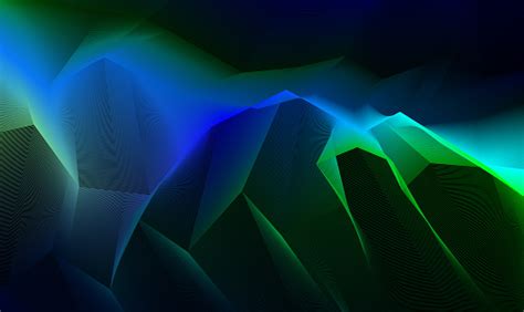 추상적인 기하학적 우주 행성의 환상적인 풍경 지형 벡터 배경 3d 라인 아트 추상화 스카이 라인의 배경 0명에 대한 스톡 벡터 아트 및 기타 이미지 Istock