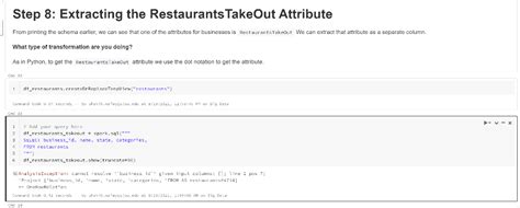 Solved Spark SQL Please Make The Code In The First Chegg