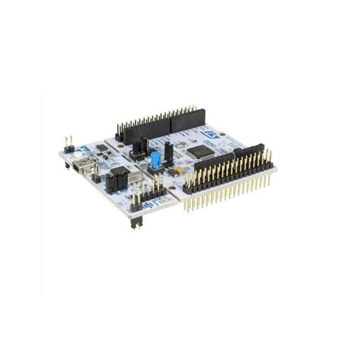 Nucleo L053r8 Stmicroelectronics Stm32l053r8 Mcu Development Board