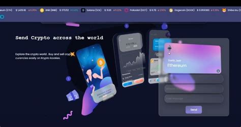 an online platform for ethereum transaction across the globe