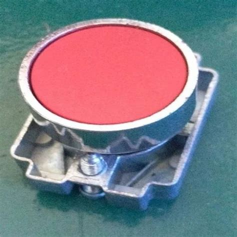 Electric Control Panel Push Button At Rs 60 Piece Navsari Gandevi