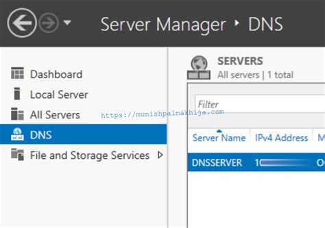 Install Ms Dns Through Guest Customizations With Terraform