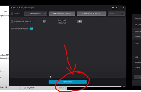 Solusi Play Store Di Nox Player Tidak Bisa Kebuka Cara Update Versi Android Nox Player Tongbos