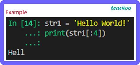 String Operations In Python 5 Methods With Examples Concepts