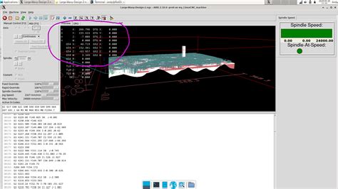 Restarting After Failure LinuxCNC
