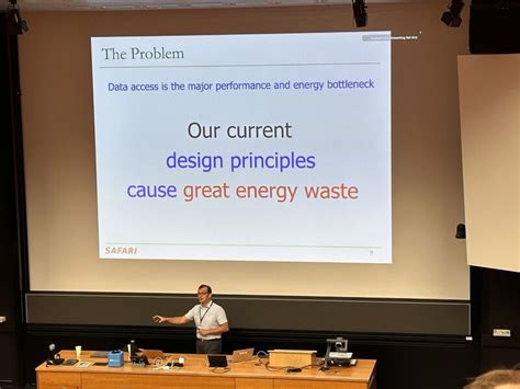 Safari Research Group On Linkedin Efclsummerschool Memory Systems Computerarchitecture