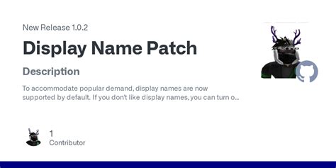 Augment Your Game With Nametag Community Resources Developer Forum