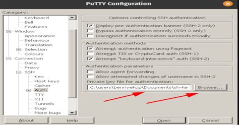 Cara Install Ssh Key Pada Aplikasi Putty Rumahweb