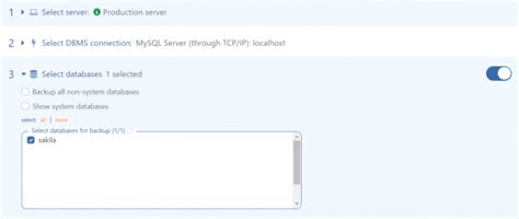 Mysql Incremental Backups On Windows Sqlbackupandftps Blog