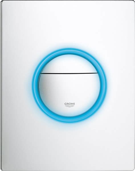 Кнопка смыва Grohe Nova Cosmopolitan Light 38809000 хром купить в ...