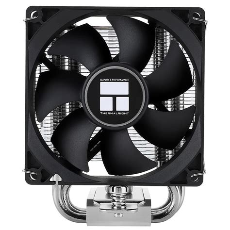 Thermalright Ax90 Se 4 Heatpipe Cpu Cooler With 92mm Pwm Fan 125mm High Mini Tower Heat Sink For