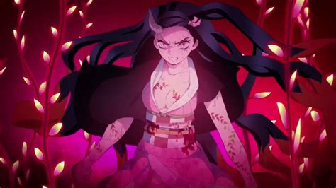 Nezukos New Full Demon Form In Demon Slayer Explained Images And Photos Finder