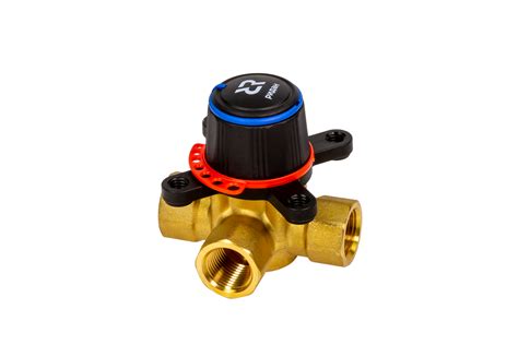 Ридан 065z0408r — Клапан регулирующий поворотный Hrb 3r Pn10 Dn32 Kvs 16 Tmax 110 °c Rp1 1 4