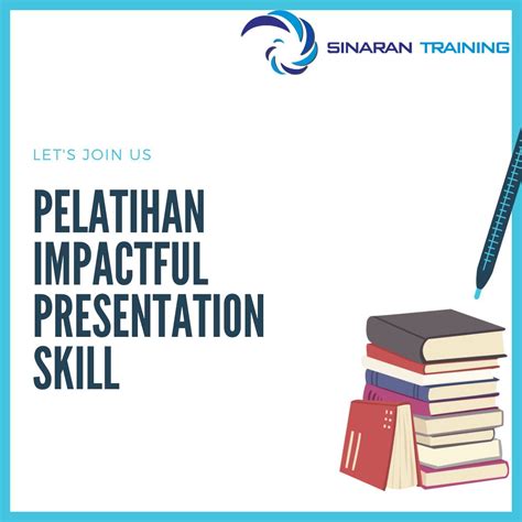 Pelatihan Impactful Presentation Skill Sinaran Training