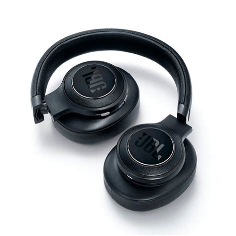 Fone De Ouvido Bluetooth Jbl Duet Bt Nc Preto