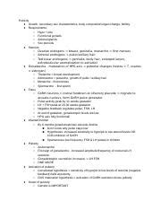 MCDB S Lecture Puberty Docx Puberty Growth Secondary Sex Characteristics
