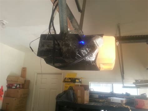 iot arduino esp garage door opener ud