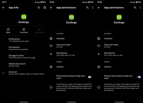 How To Manage Permissions On Android QUICK EXPLANATION