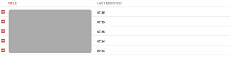 Iframe How Can I Remove The Section Last Modified From An Embeded