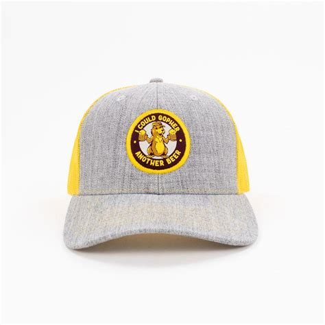 Minnesota Gopher A Beer Hat Love From Usa