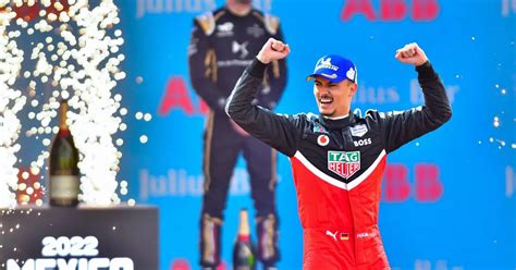 Pascal Wehrlein Toasts Feeling F1 Couldnt Give Him But Hes Loving Now In Formula E The Mirror