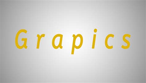USING THE WinBGIm GRAPHICS LIBRARY WITH DEV C The Hangle