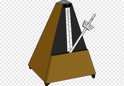 메트로놈 리듬 음악 바 기타 각도 삼각형 Png Pngwing