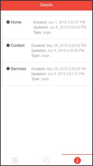 A Guide On How To Develop A Hybrid App Using Drupal 7 And Ionic