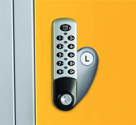 What Are The Different Types Of Locks Shelving Store