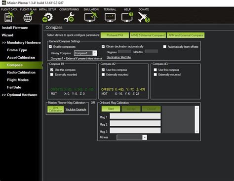 [solved] Compass External Not Saved On Reboot Ac3 4 Rc5 Pixracer Copter 3 4 Ardupilot