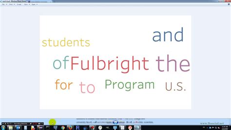 Use Tableau And Python To Create Word Cloud From Web Pages YouTube