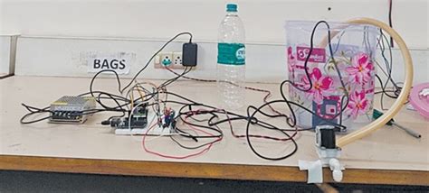 Arduino Based Computerized Liquid Dispenser
