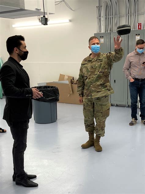 Signature Event Series Robotics In Defense Massrobotics