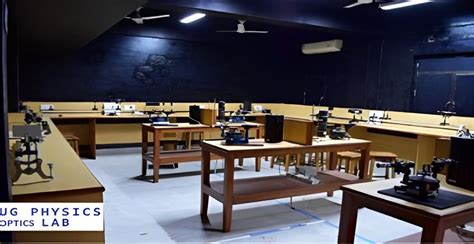LNMIIT UG Physics Lab