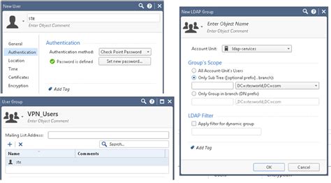 Checkpoint Endpoint Security VPNs