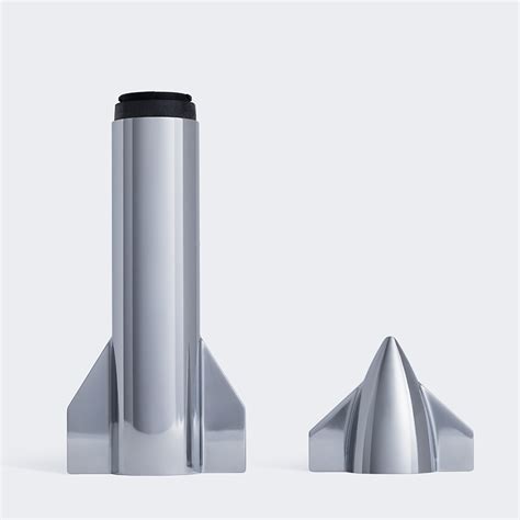 Spacex Announces Starship Torch Lighter Halfwheel