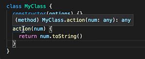 Javascript Class Not Picking Up TypeScript Declaration File In Visual
