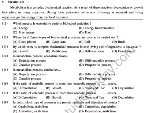 Neet Biology Classification Of Living Organisms Mcqs Set B With Answers