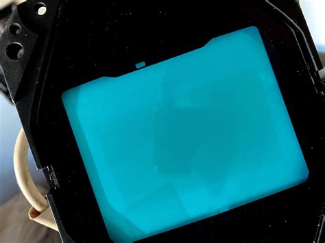 Check Out This Restored Crt Sony Vph D50 Projector Rprojectors