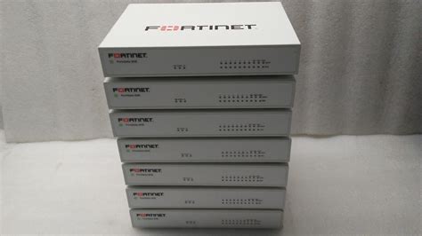 Fortinet Fortigate Fg E Firewall Network Security India Ubuy