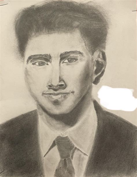 Drew A Sablin Portrait R Tnomod