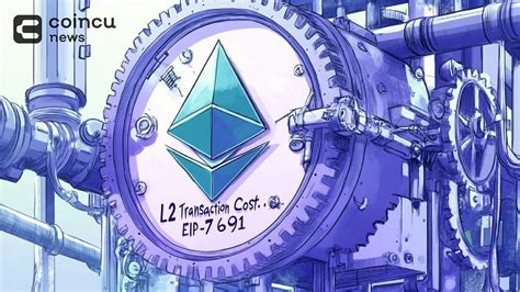 Eip 7691 Making Ethereum Faster And Cheaper For Everyone By David