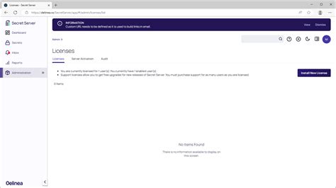 github joetanx delinea secret server
