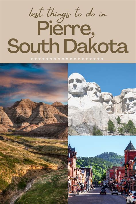 Best Things To Do In Pierre South Dakota South Dakota Vacation