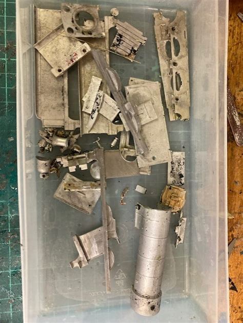 Secr C Class 0 6 0 A Major Kit Rebuild Kitbuilding