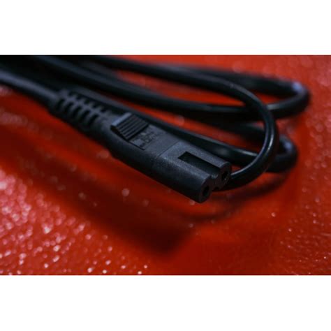 Rs Pro 0452669 Iec C7 Socket To Type G Uk Plug Power Cord 1 5m Eezee