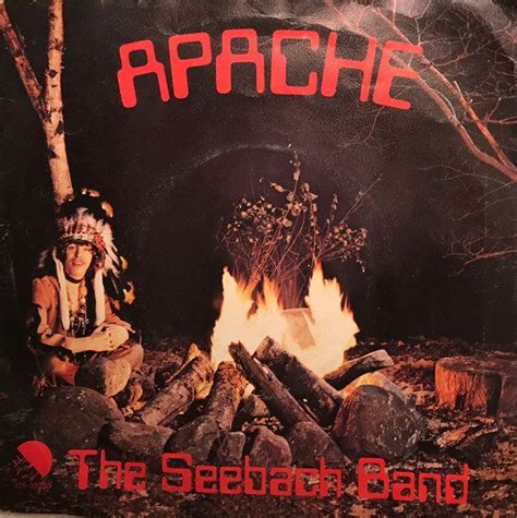 The Seebach Band Apache Bubble Sex 7 Inch