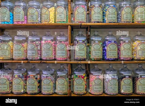Old Candy Jars