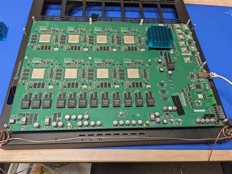 Looking For Product Ideas On A Multi Fpga Board Rfpga
