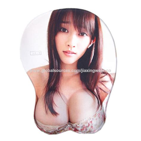 China Mouse Pad On Global Sources Sexy Rest Mouse Pad Sexy Rest Mouse Pad 076D